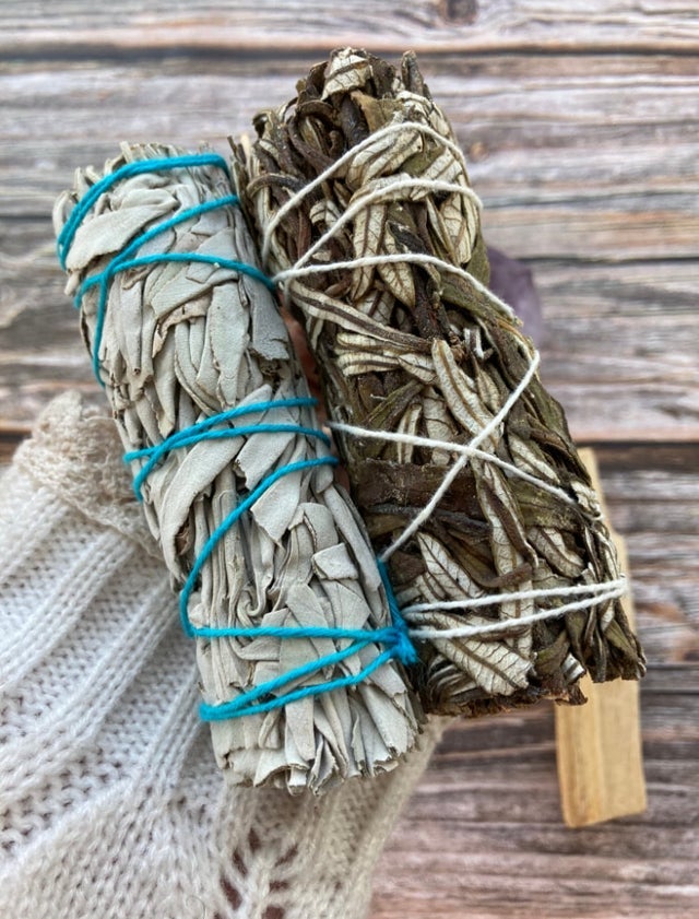 Smude Stick | Healing Crystals & Stones